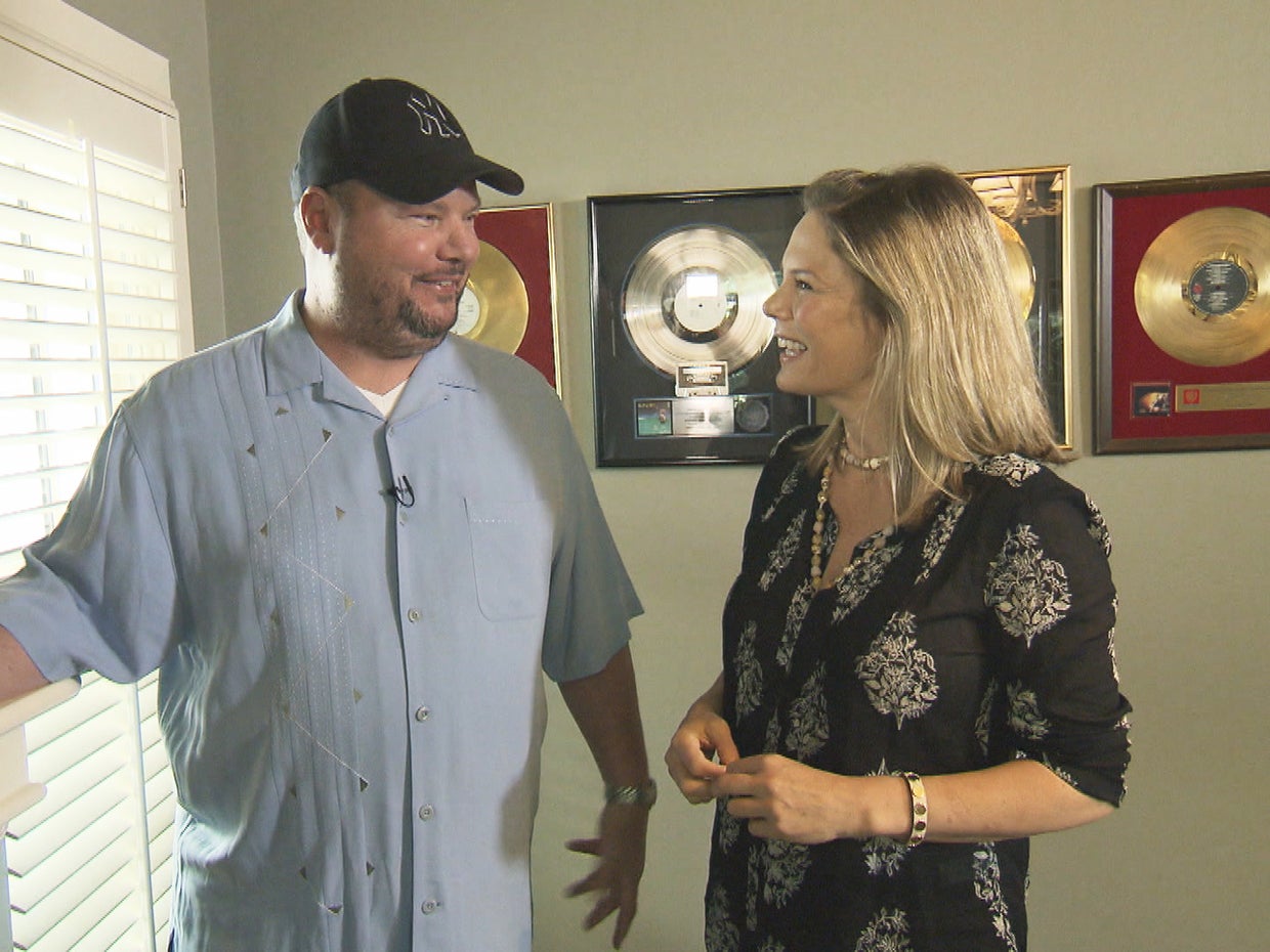 Christopher Cross sails back with a new album - CBS News