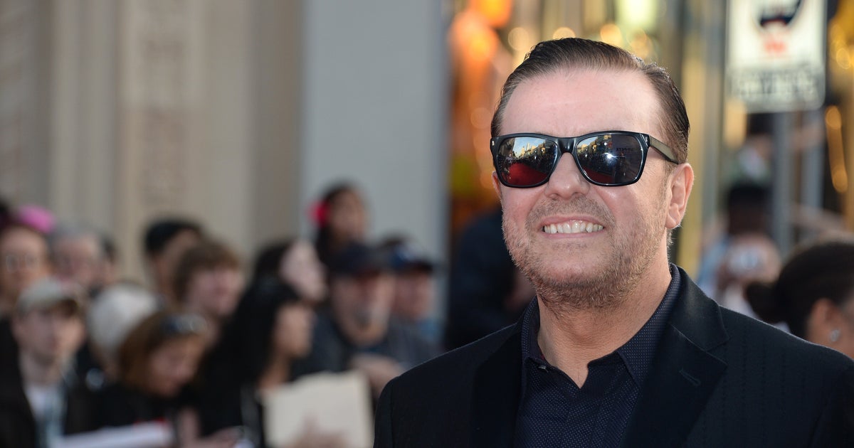 Ricky Gervais, Seth Rogen and more stars tweet about nude photo hack ...