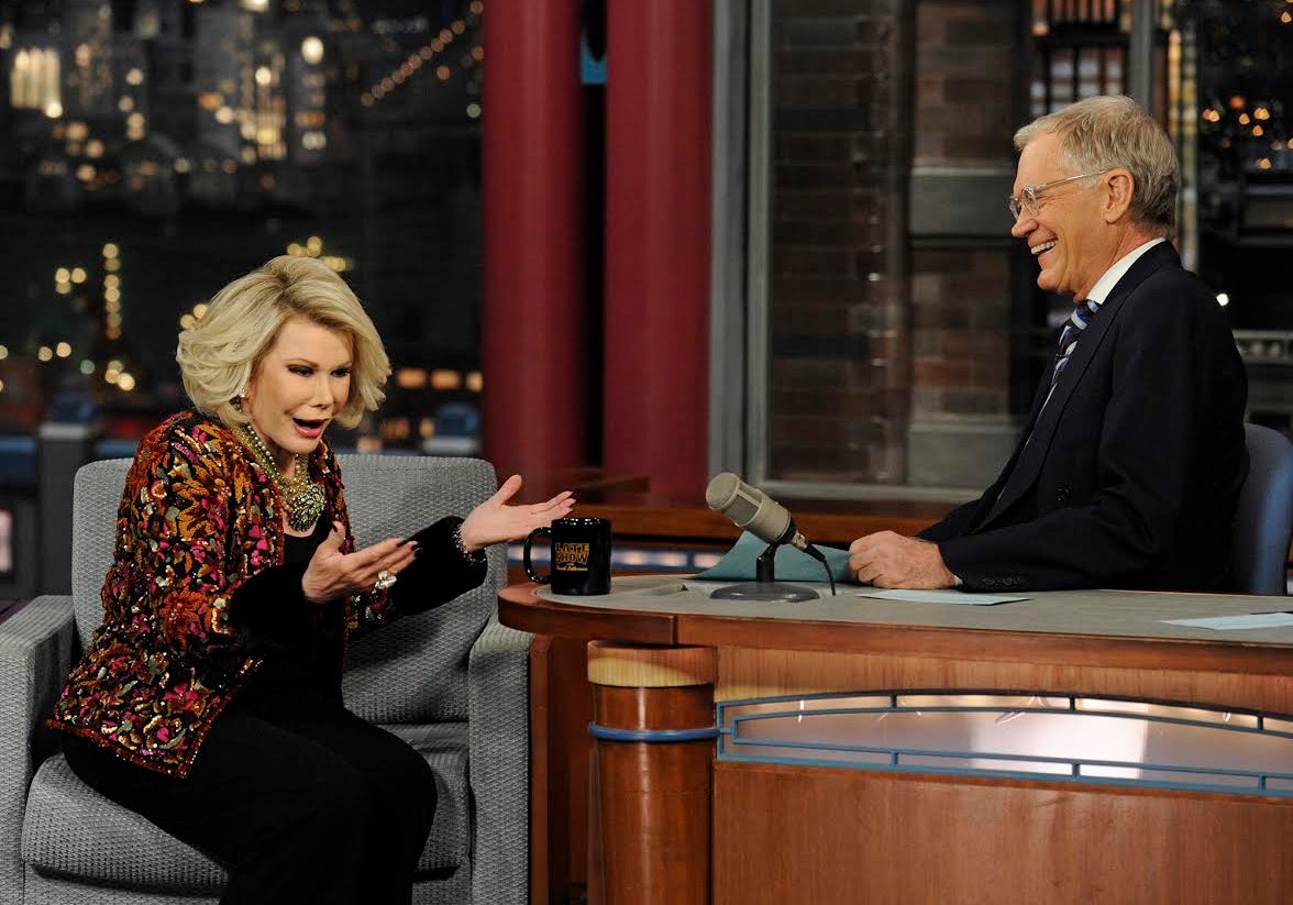 Joan Rivers 1933-2014