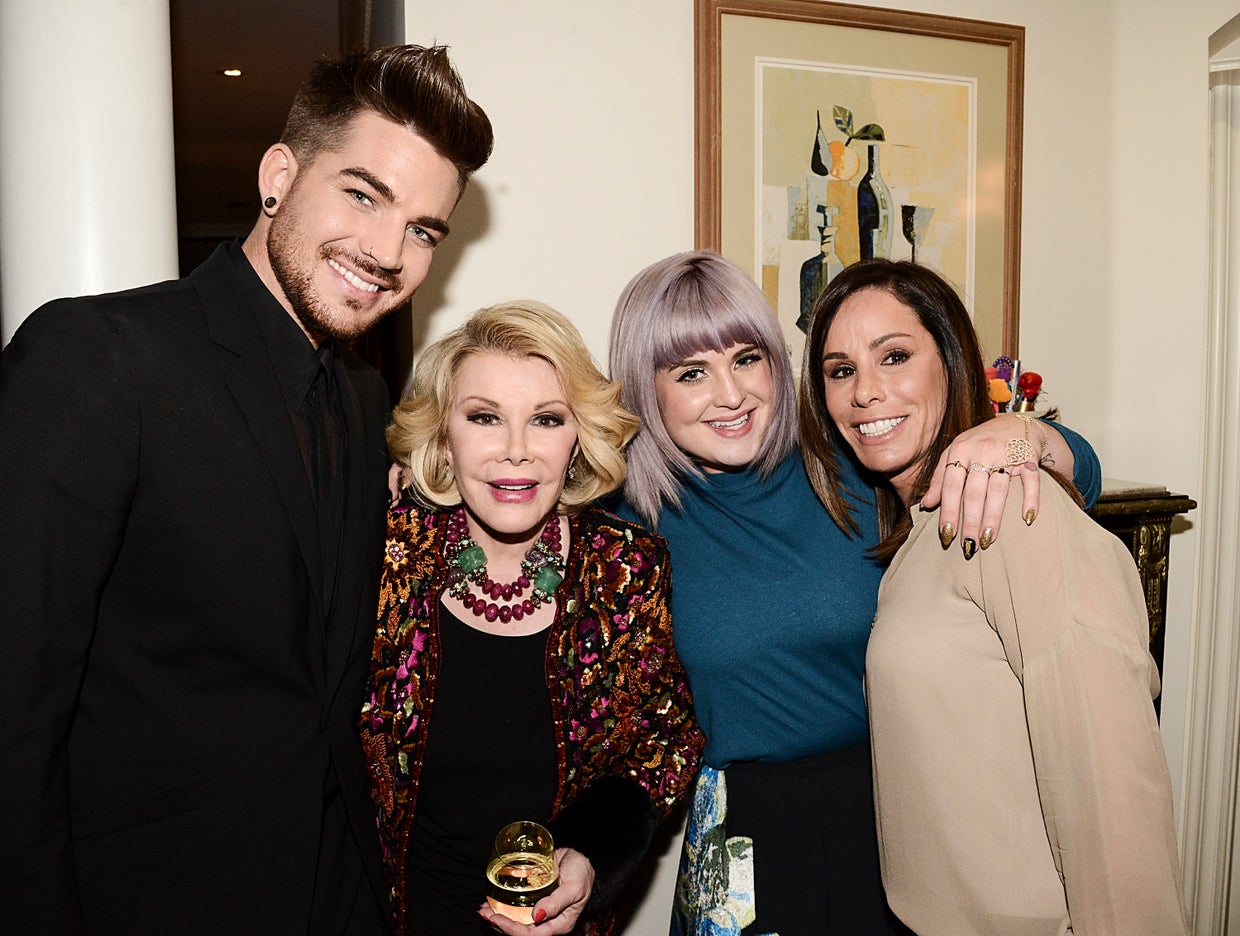 Joan Rivers 1933-2014