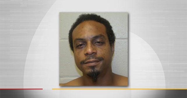 Oklahoma man arrested for murders of wife, stepson - CBS News