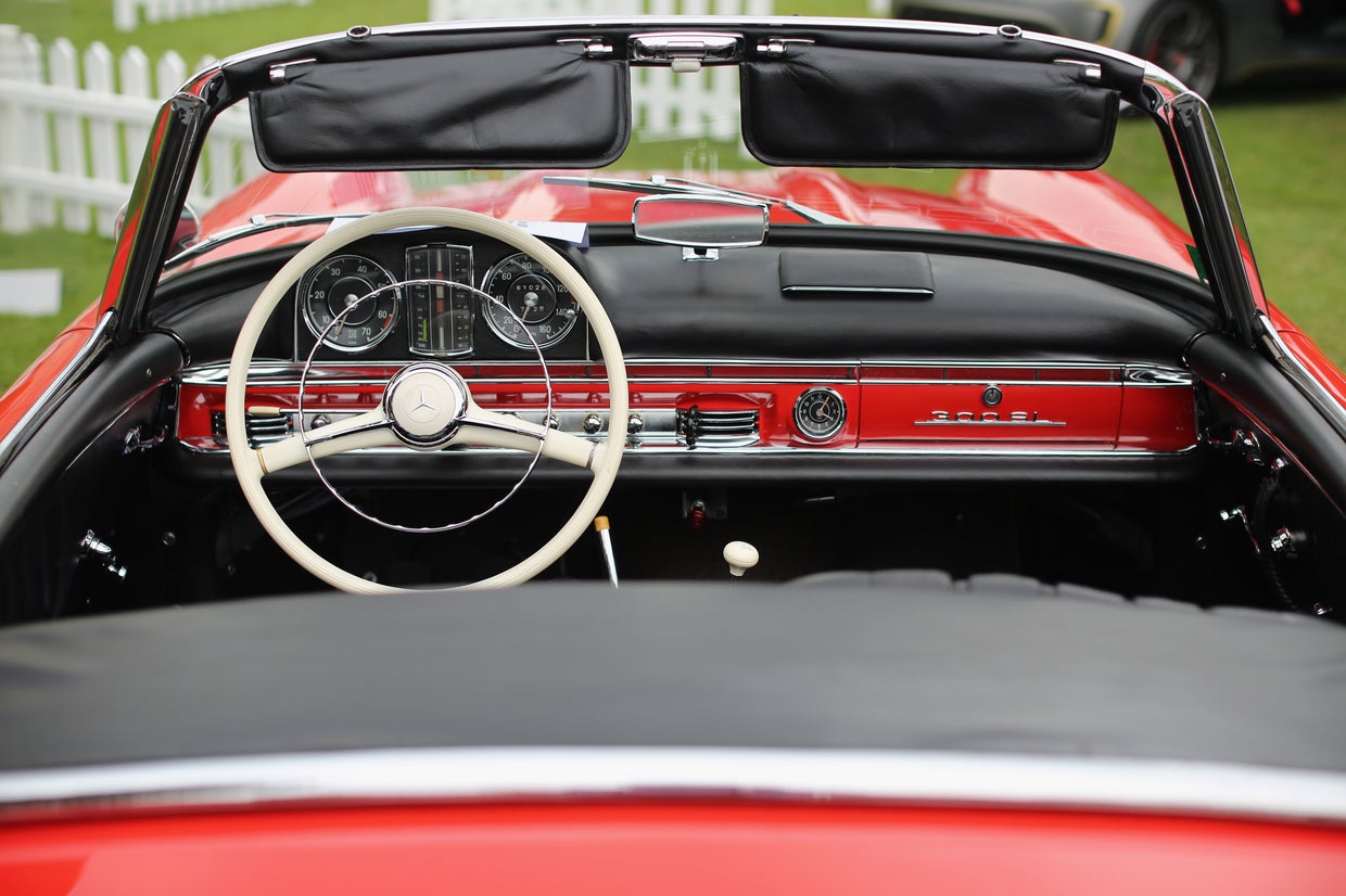 World's most expensive car show