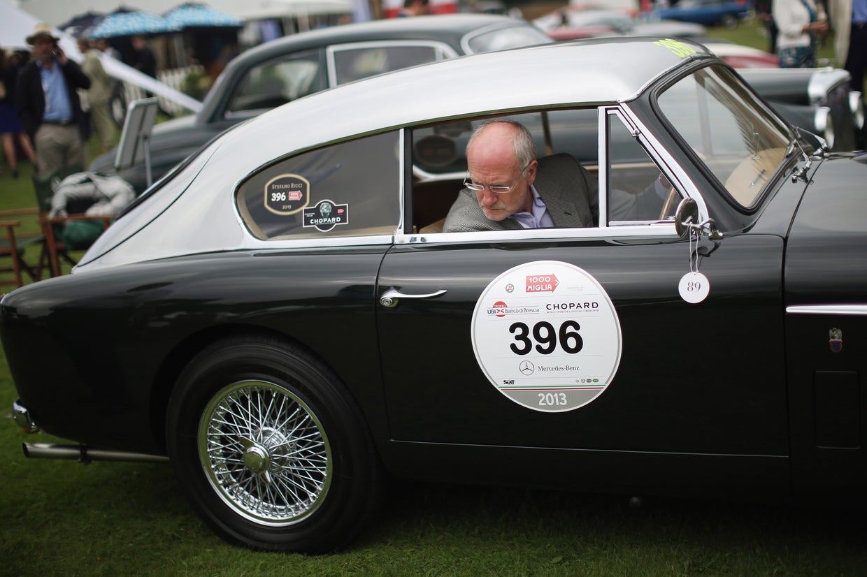 World's most expensive car show