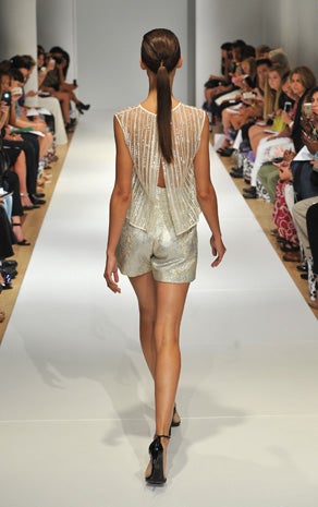 New York Fashion Week Spring 2015