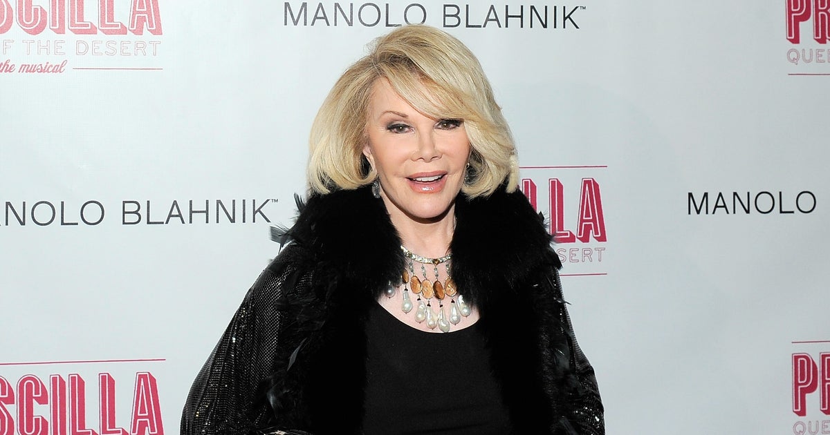Joan Rivers death: Clinic made several mistakes procedure ...