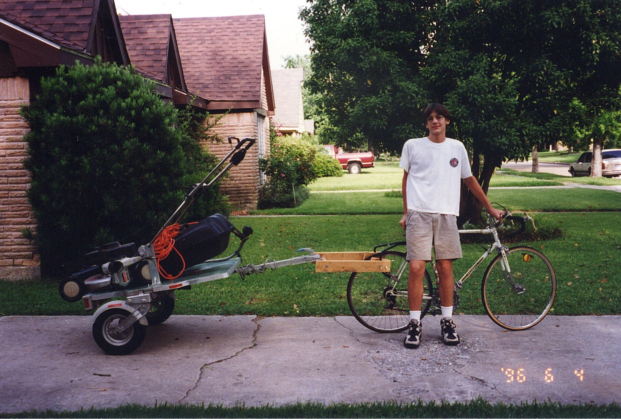Kidnapped journalist Austin Tice