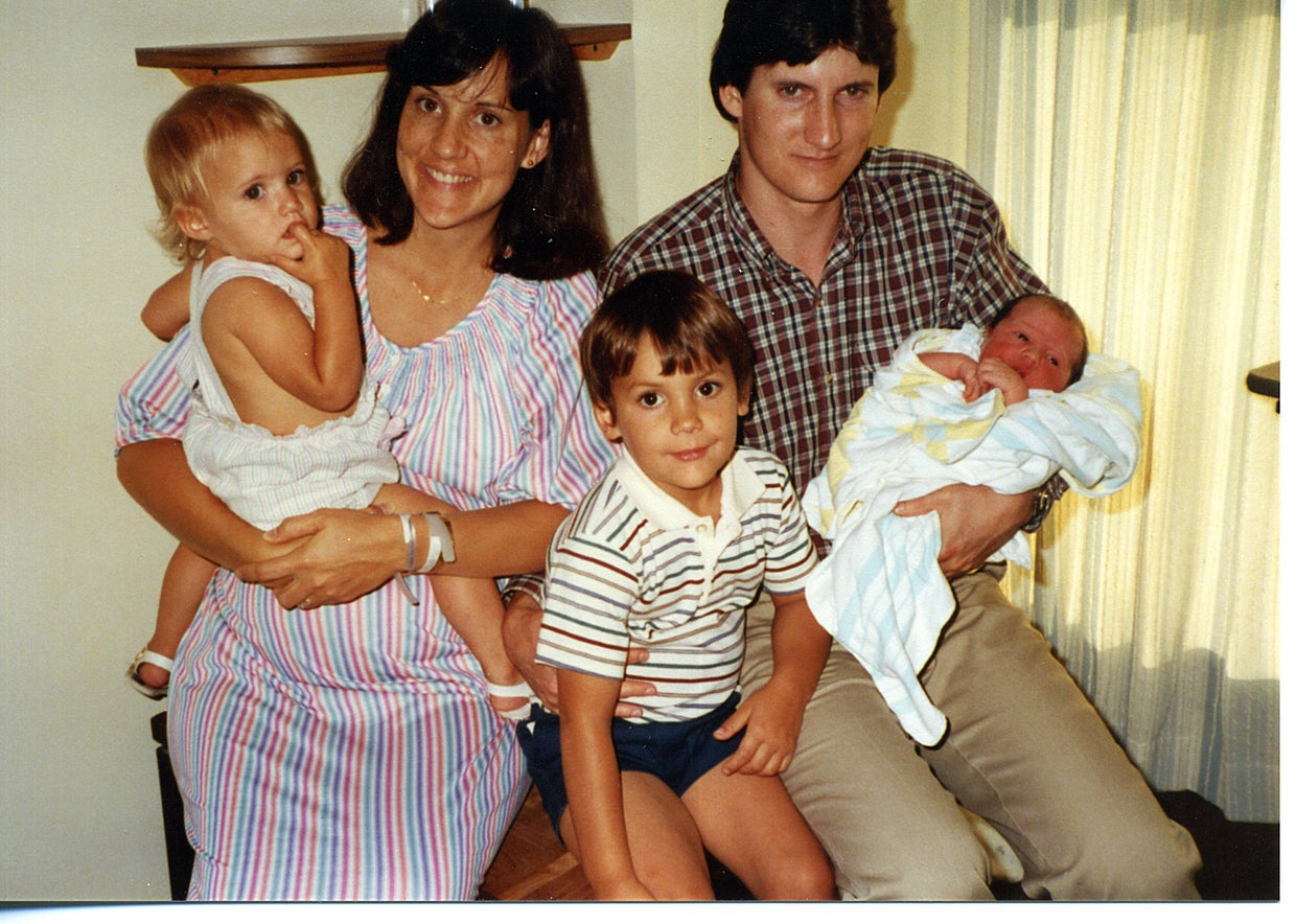 Kidnapped journalist Austin Tice