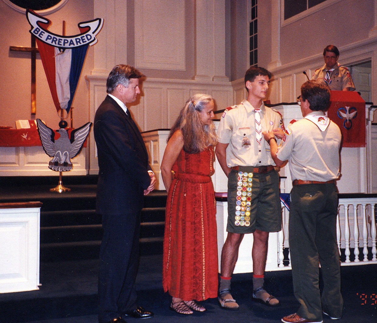 Kidnapped journalist Austin Tice