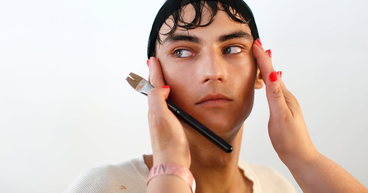 Models of New York Fashion Week Spring 2015