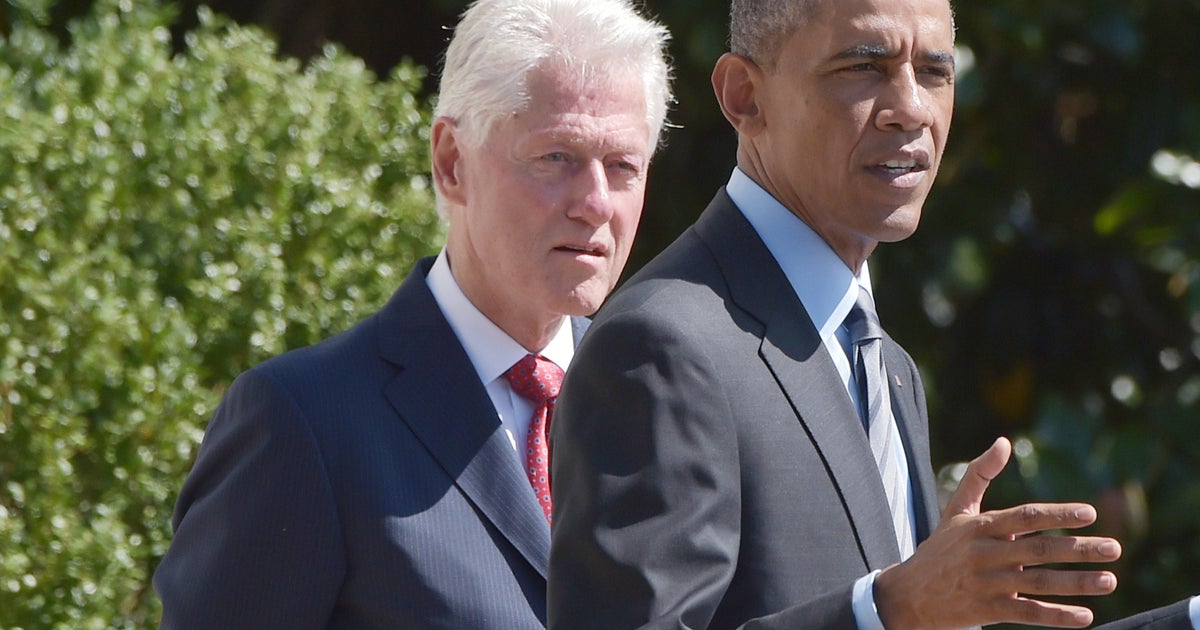 Obama, Clinton celebrate 20 years of AmeriCorps - CBS News