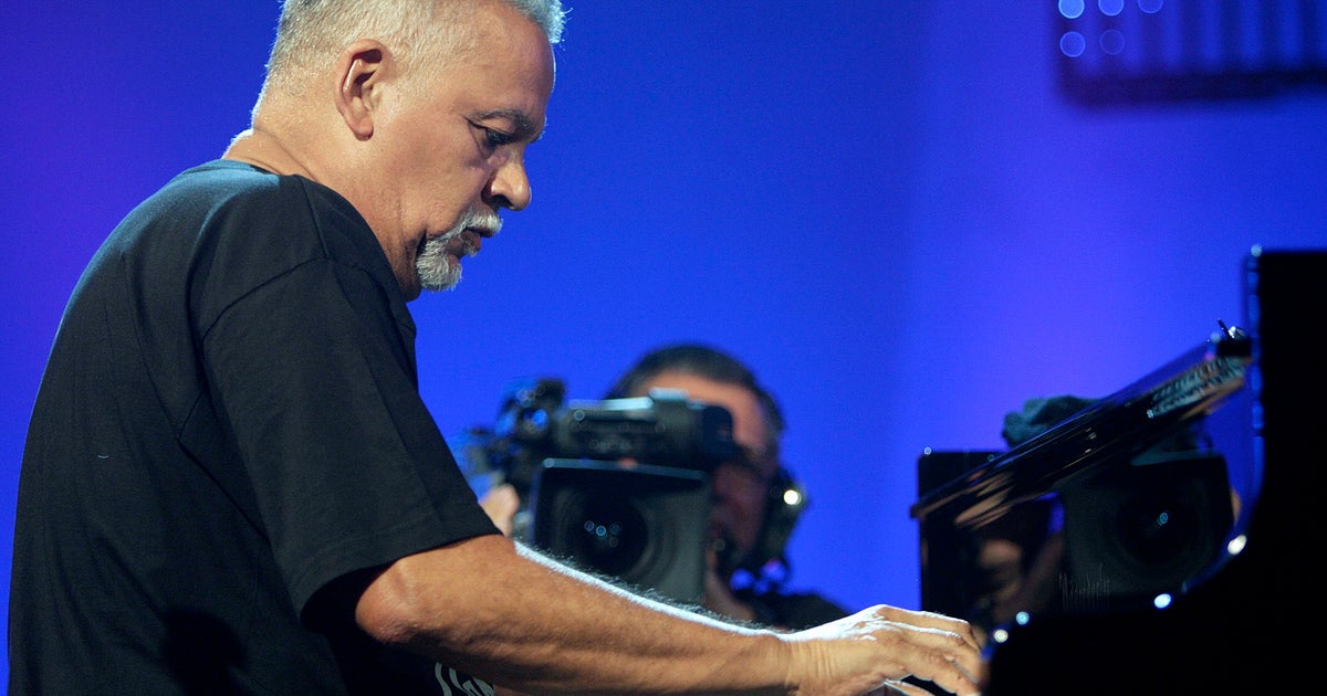 Jazz pianist Joe Sample dies at 75 - CBS News