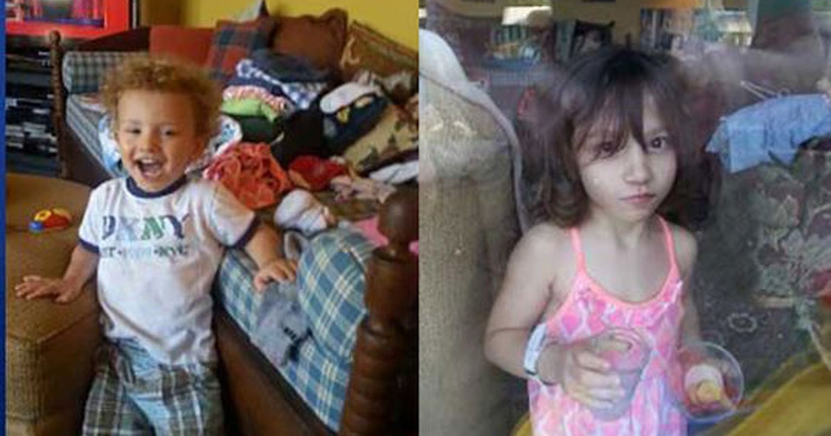 Catherine Hoggle Update: Maryland police believe 2 missing kids are ...