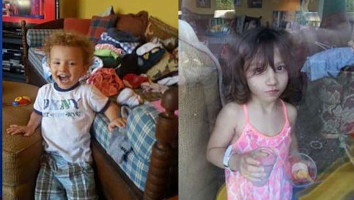 Mother of missing kids tries to escape psychiatric hospital - CBS News