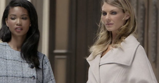 First look: "Scandal"-inspired clothing line for The Limited - CBS News