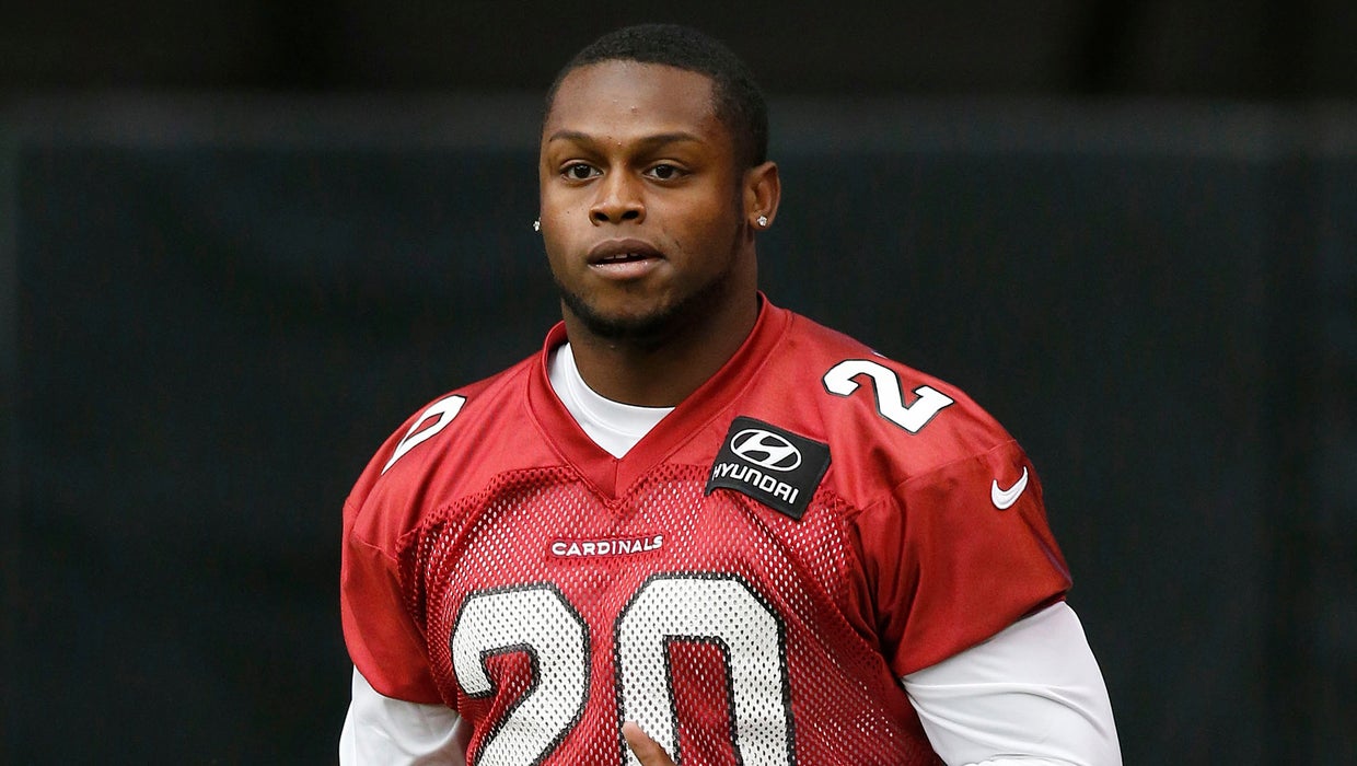 NFL Athletes in trouble with the law