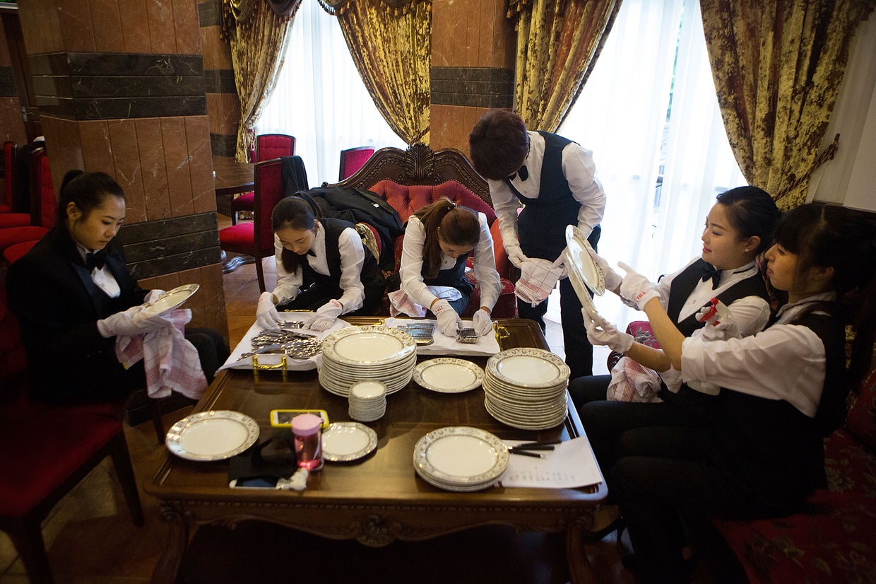 China's International Butler Academy