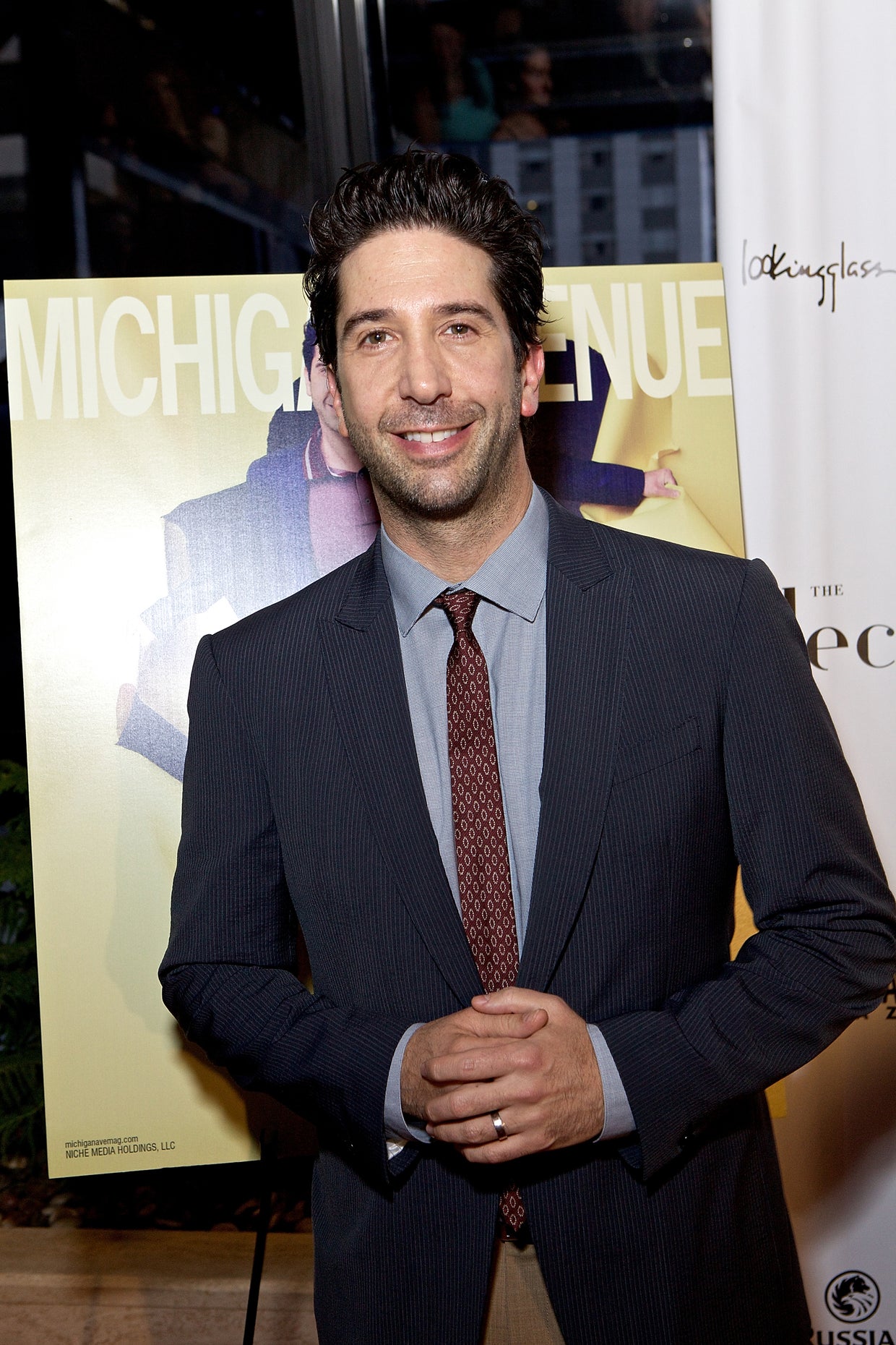 "Friends" cast: Then and now