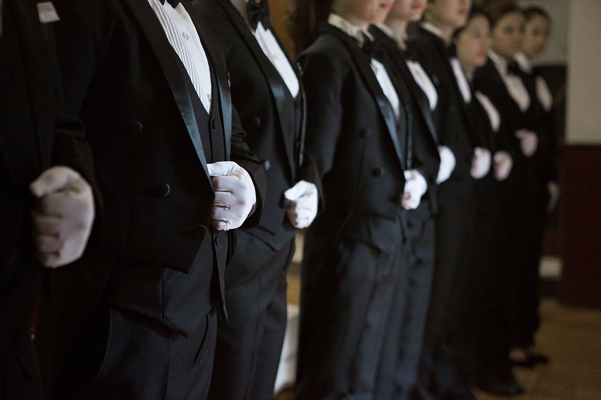 China's International Butler Academy