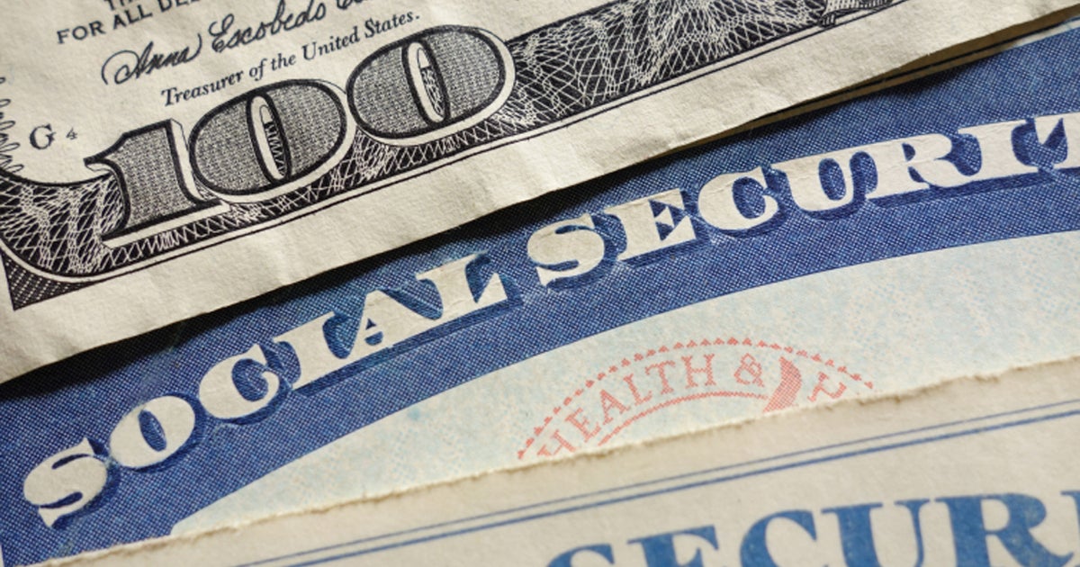 Watch Out For This Social Security Scam Cbs News