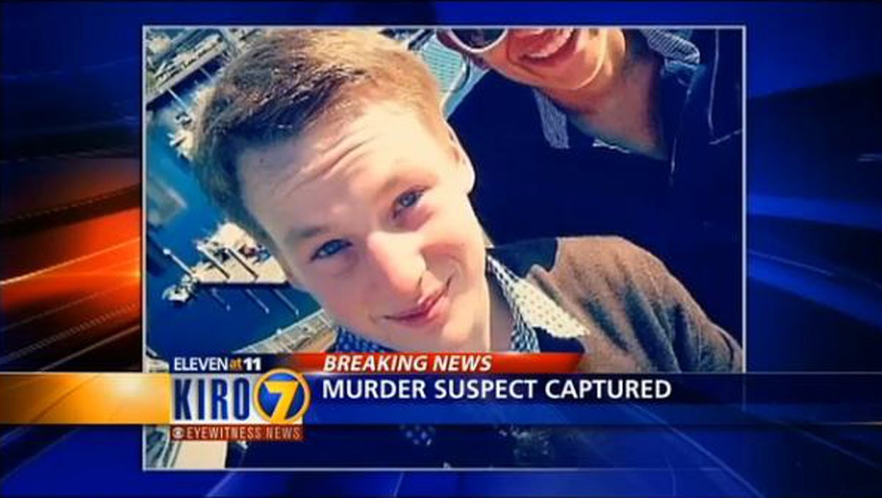 Cops: Two murder suspects captured in Canada beat victim with shovels ...