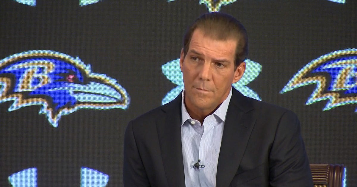 Owner: "No misinformation" by Ravens on Ray Rice - CBS News