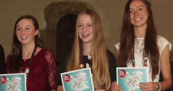 2014 Google Science Fair winners - CBS News