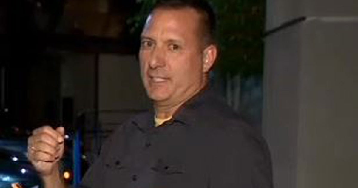 LAPD sergeant speaks out over racial profiling accusation in detaining ...