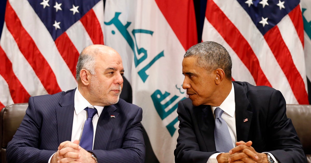 ISIS plot to attack U.S., Paris subways uncovered, Iraq says - CBS News