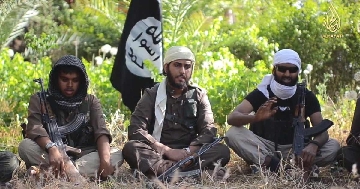 Turkey-Syria border has become gate into ISIS for foreign fighters ...