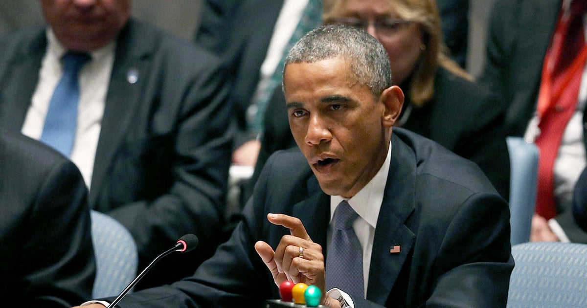 Schieffer on the turning point for Obama and ISIS - CBS News