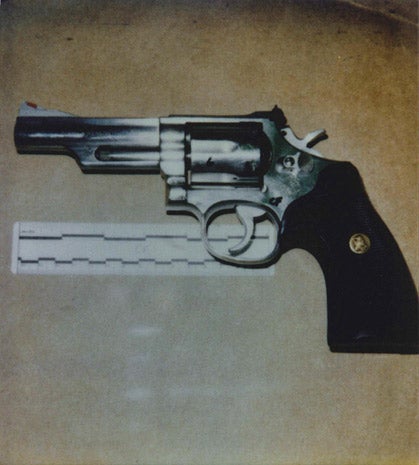 One gun, two crimes? The trials of Linda Cooney