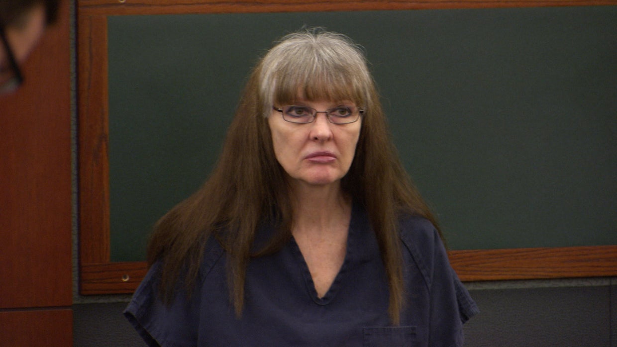 One gun, two crimes? The trials of Linda Cooney