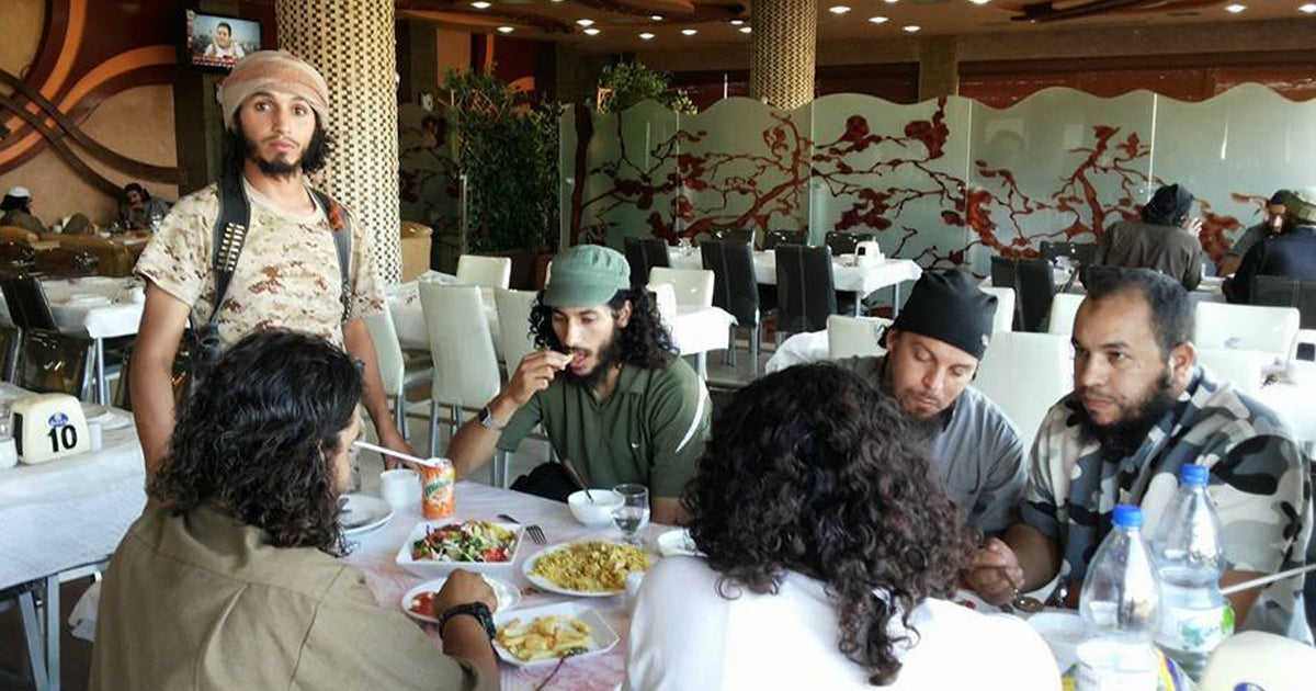 ISIS fighters get marriage bonuses, including honeymoon - CBS News