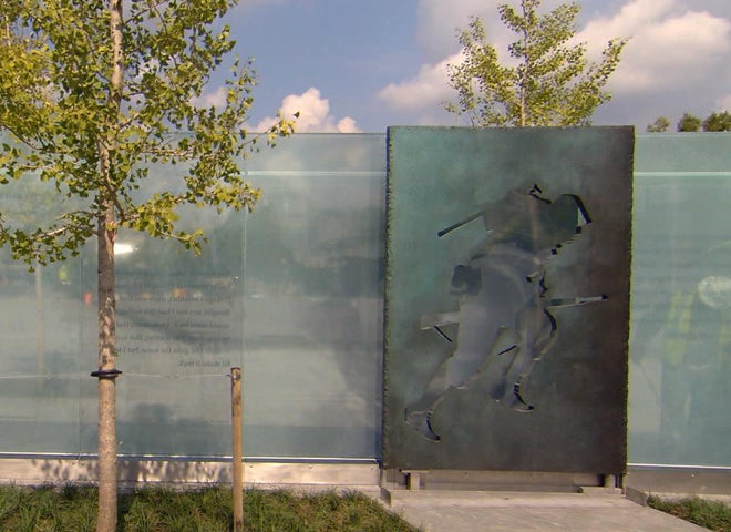 American Veterans Disabled for Life Memorial
