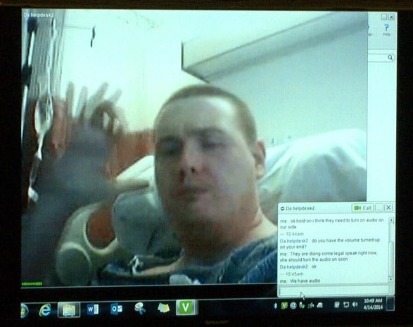 One gun, two crimes? The trials of Linda Cooney