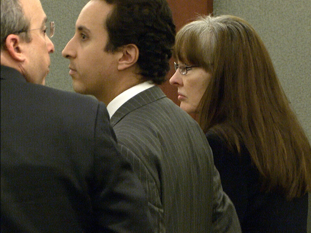 One gun, two crimes? The trials of Linda Cooney