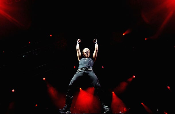 Billy Idol