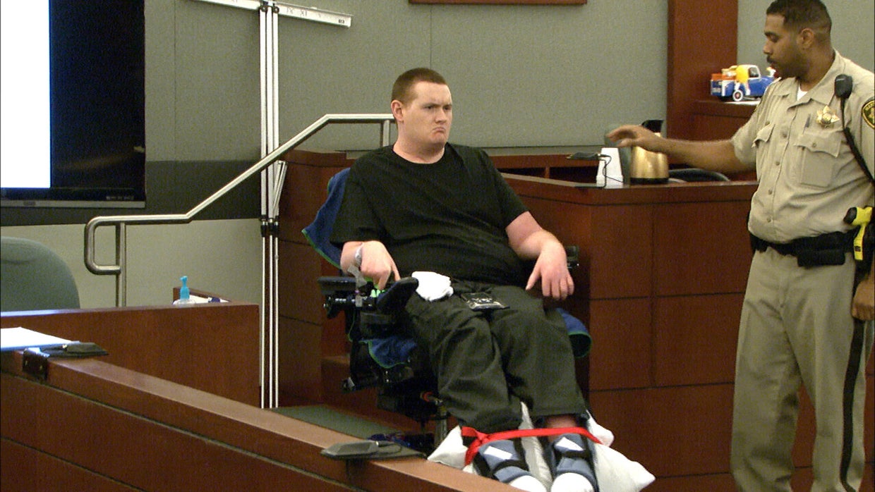 One gun, two crimes? The trials of Linda Cooney