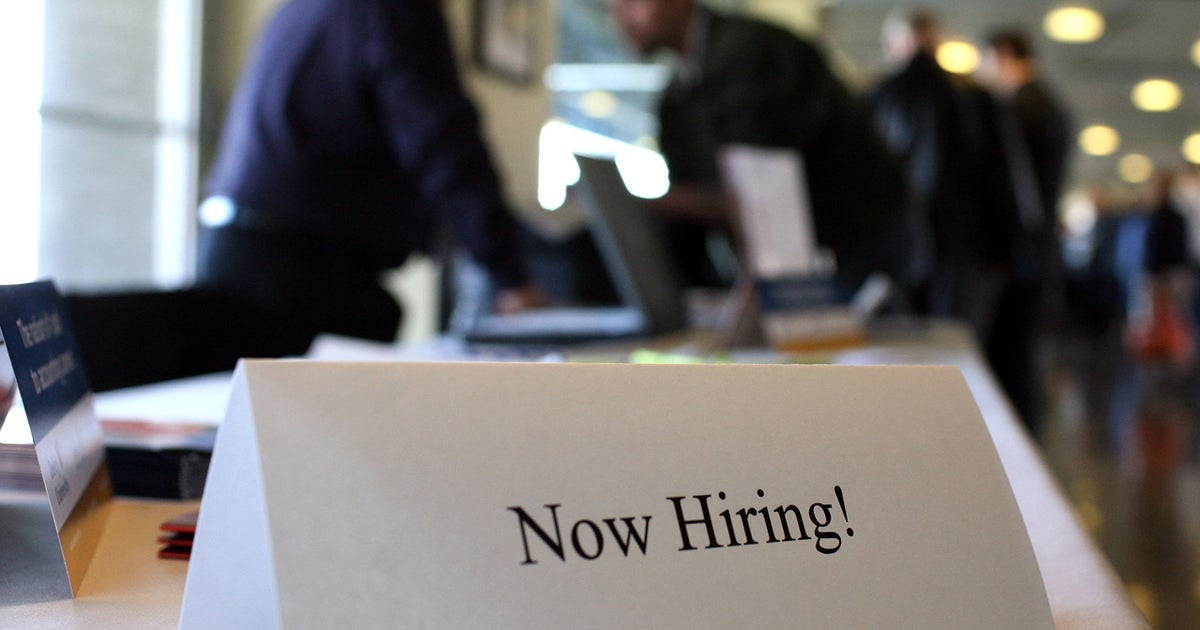 Why are people leaving the workforce? - CBS News