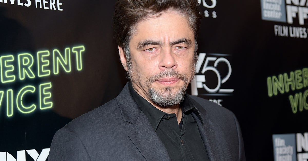 Benicio Del Toro says "Star Wars" role "looks like it's gonna happen ...