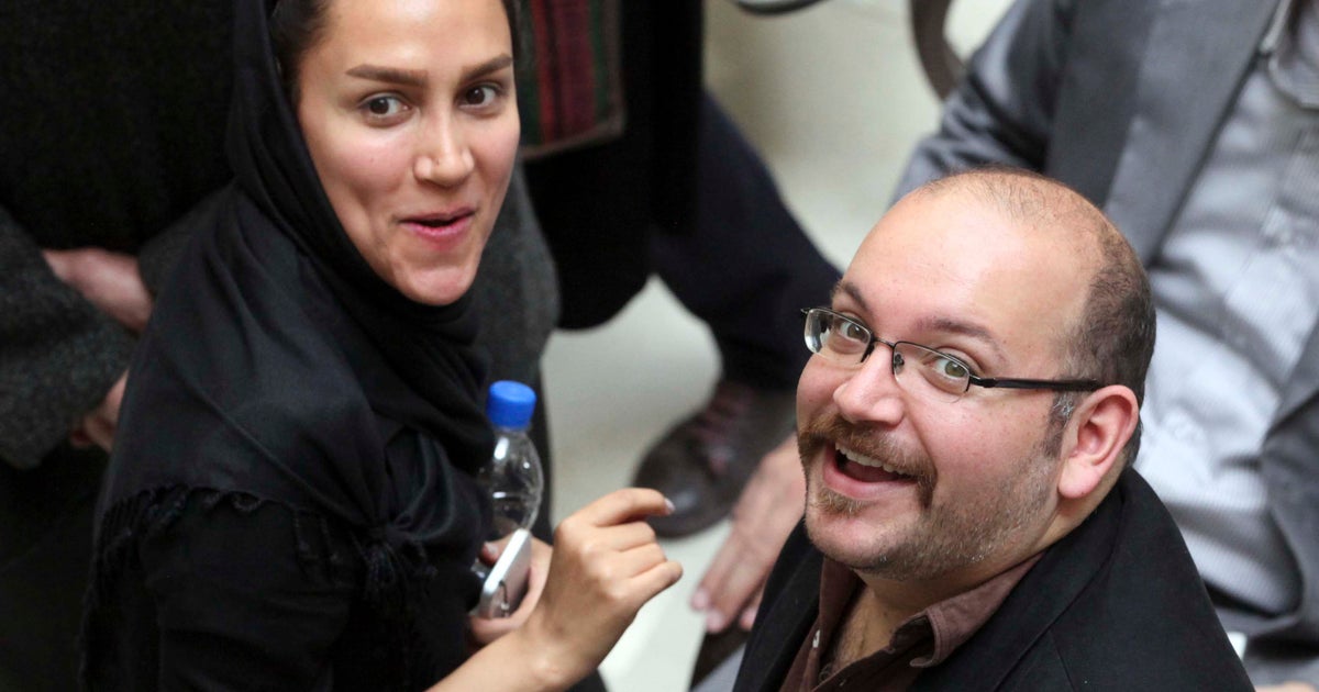 Washington Post reporter Jason Rezaian: Diplomat says Iran has no plan ...