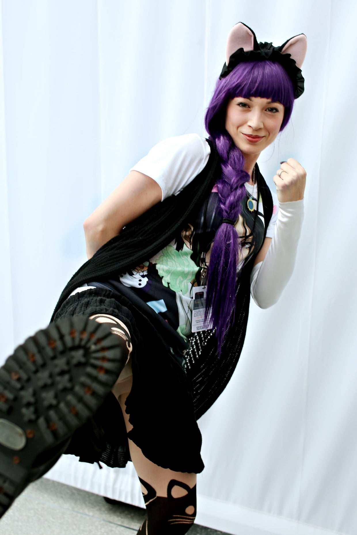 The people of New York: Comic Con 2014