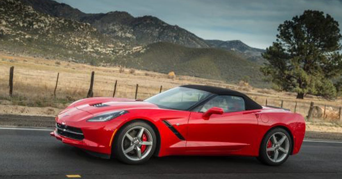 5 hot trends in 2015 cars