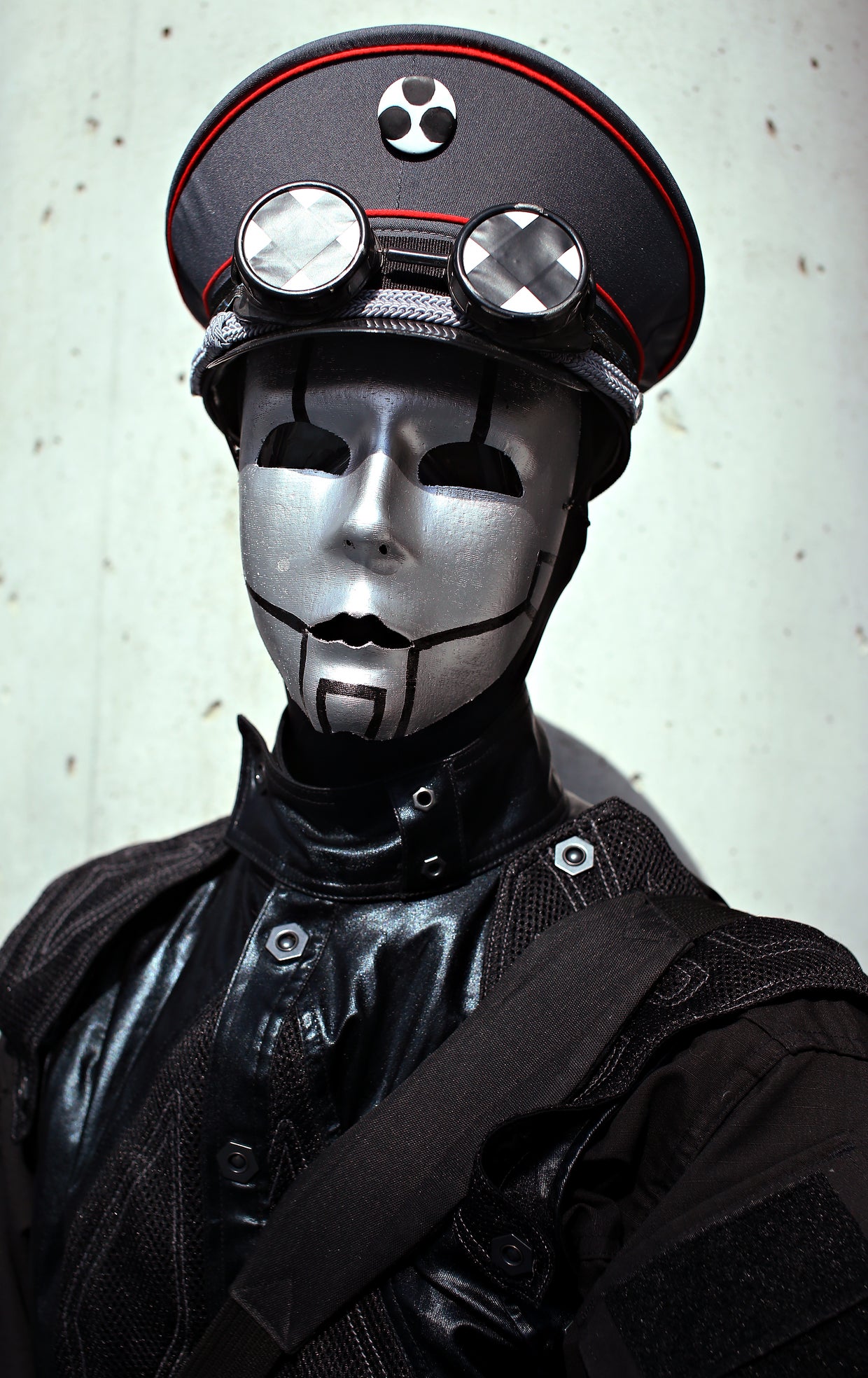 The people of New York: Comic Con 2014