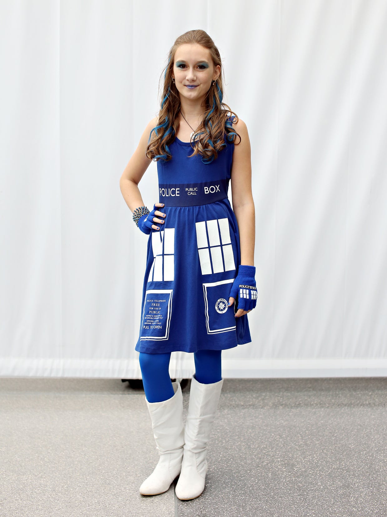 The people of New York: Comic Con 2014