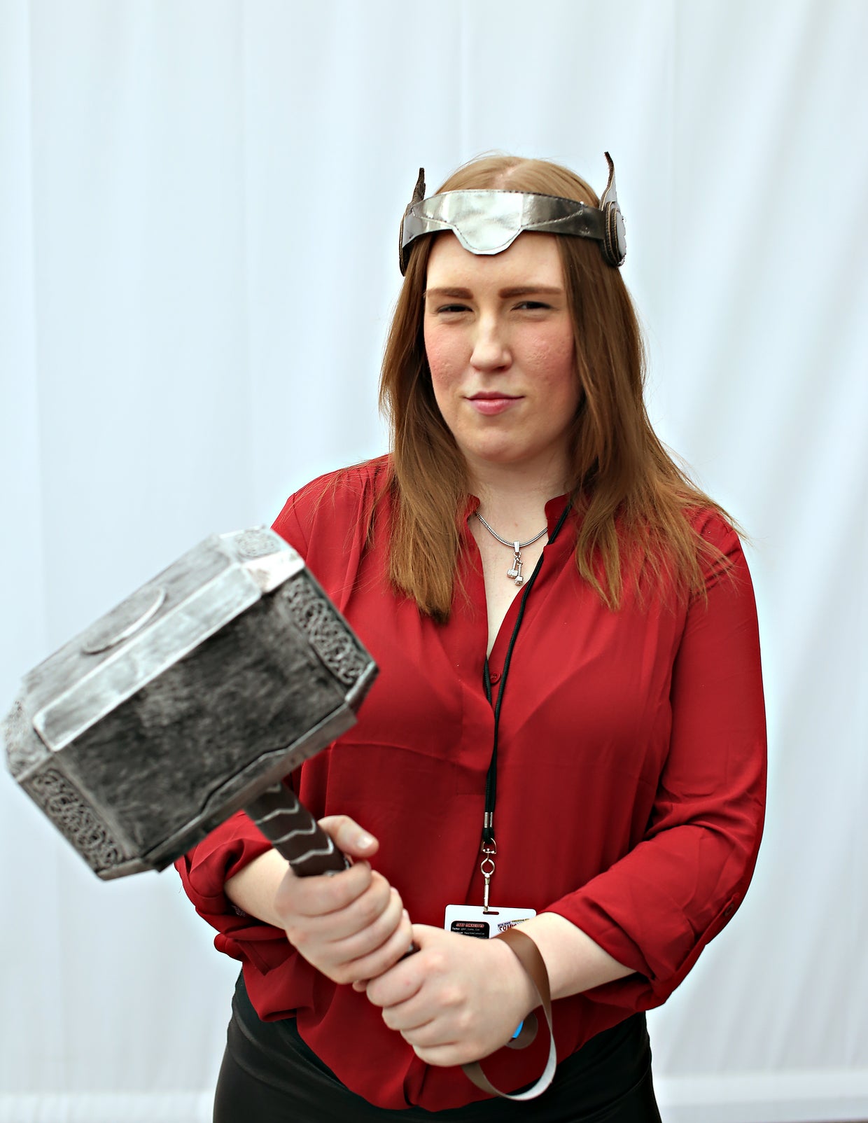 The people of New York: Comic Con 2014