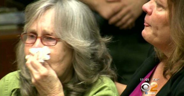 Susan Mellen, California woman, exonerated in murder case after 17 ...