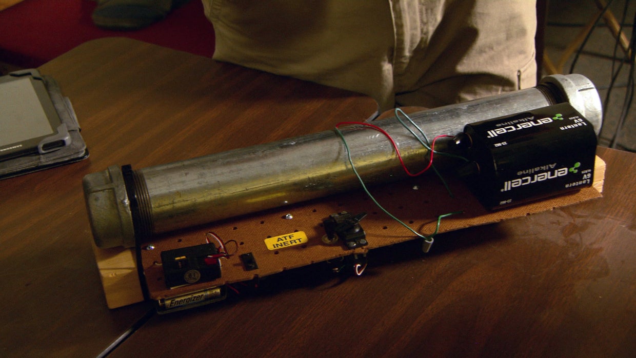 Photos: Gary Triano and Pam Phillips