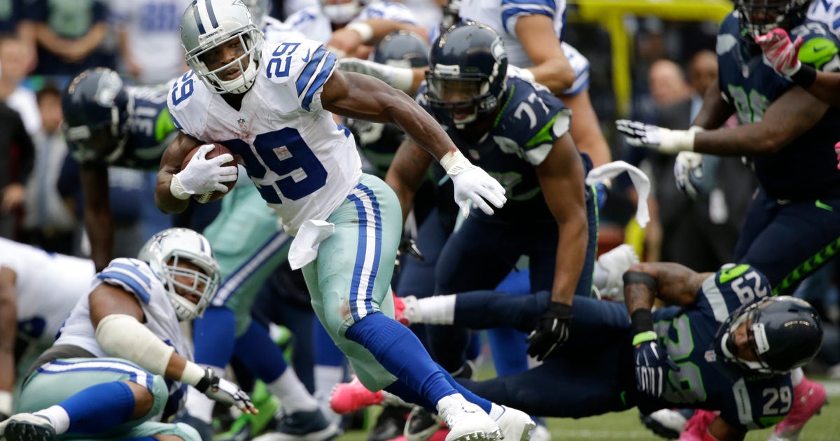 Cowboys pull off 30-23 shocker against Seahawks - CBS News