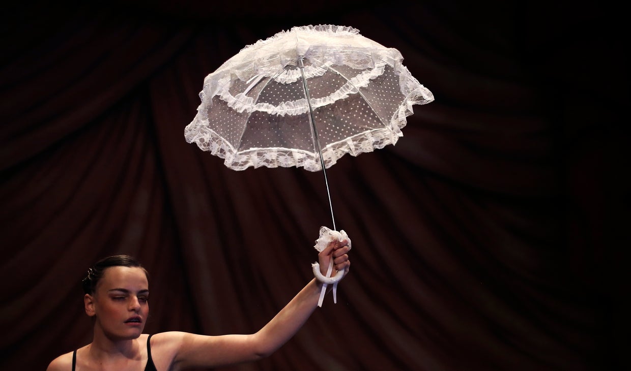 A ballet for the blind